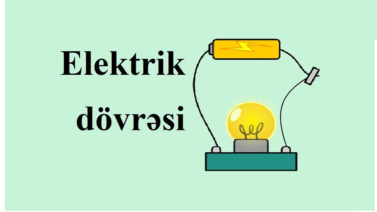 Elektrik lampalarını bir neçə nöqtədən idarə etmək üçün Istifadə olunan ...