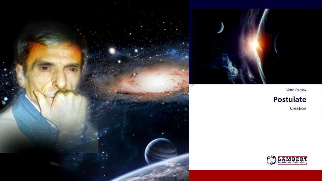 My Thoughts about Vahid Rzayev and His Book “We Started Existence from ...